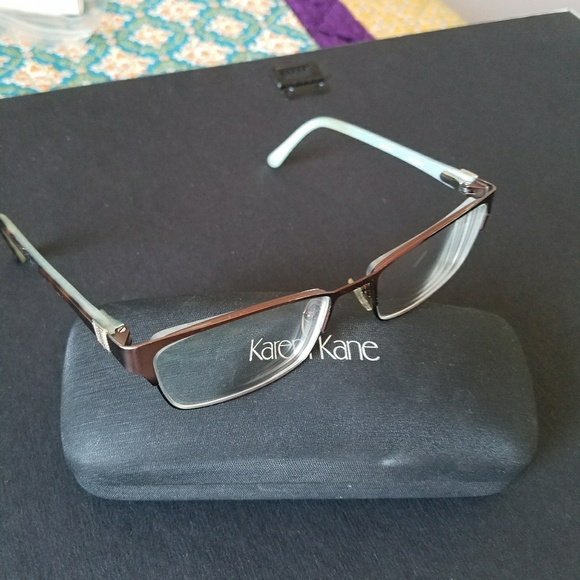 Karen Kane | Accessories | Ladies Designer Eyeglass Frames | Poshmark